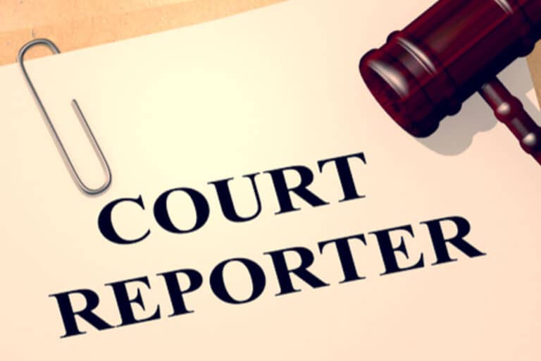 Top 5 Things Every Court Reporting Student Must Know | Generations College